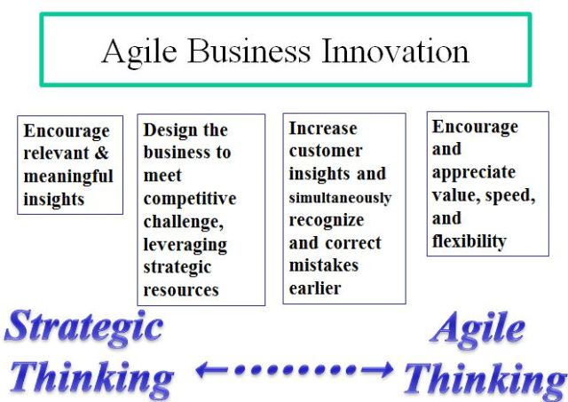 Agile Thinking, Habits, and Strategic Initiative Leadership ...